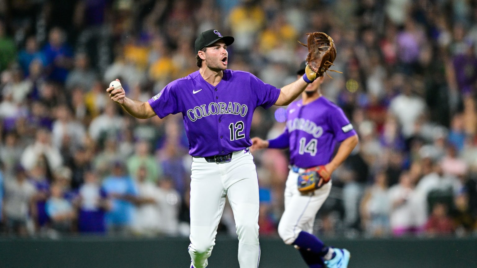 Rockies win after runner called out for interference | 06/20/2026 | MLB.com