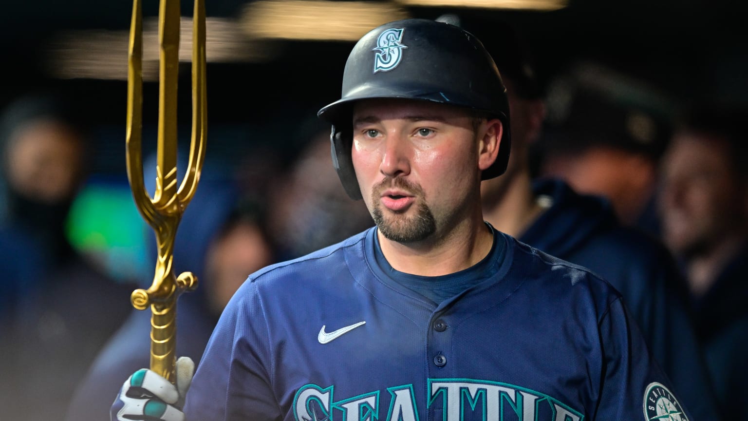 Cal Raleigh's solo home run (4) | 04/20/2024 | MLB.com