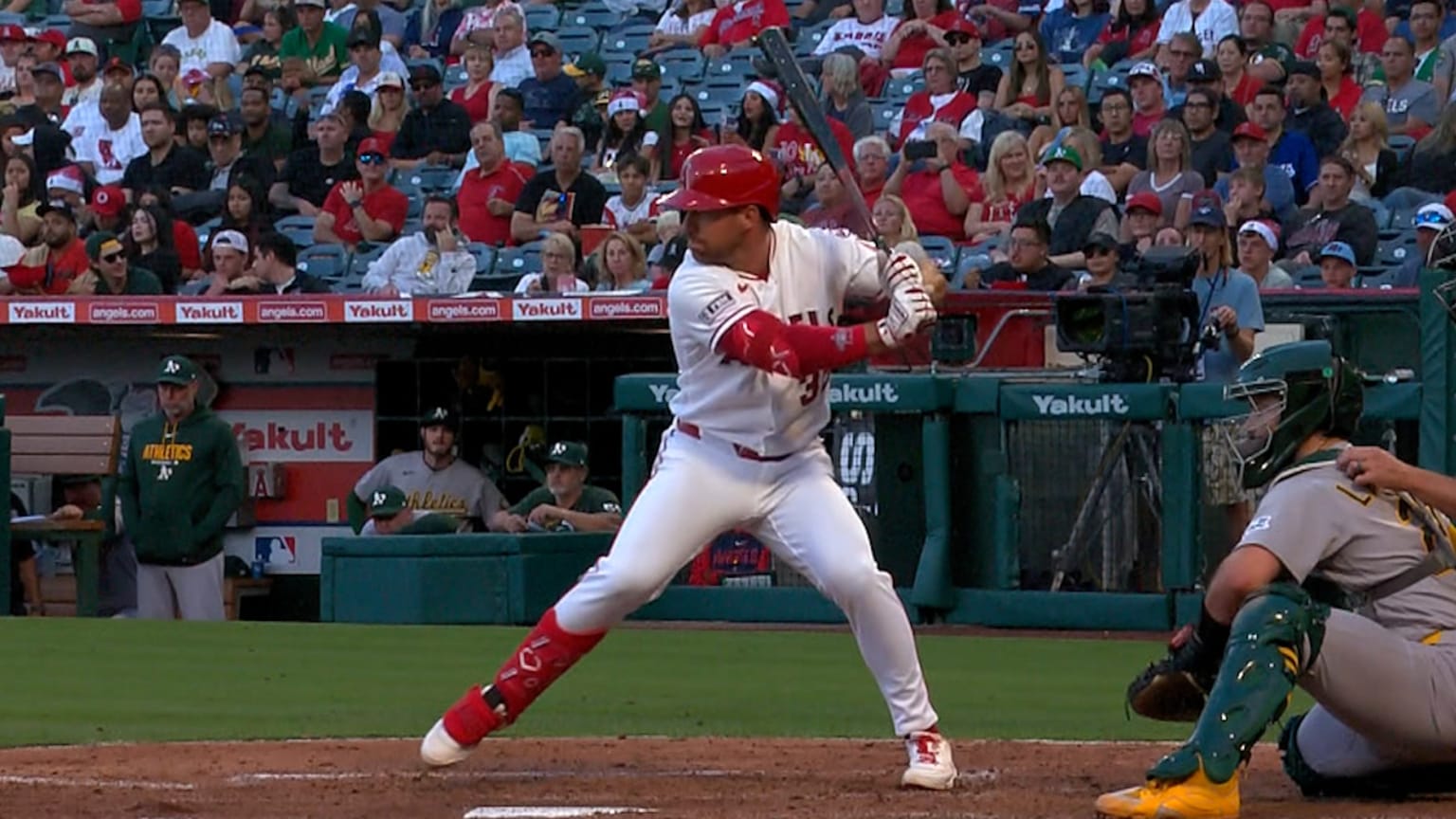 Donovan Walton's RBI single | 06/26/2026 | Los Angeles Angels