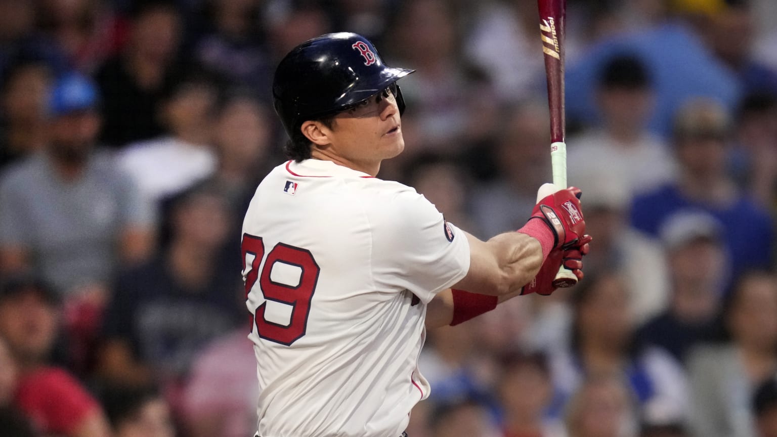 Bobby Dalbec's two-run single | 06/04/2024 | Boston Red Sox