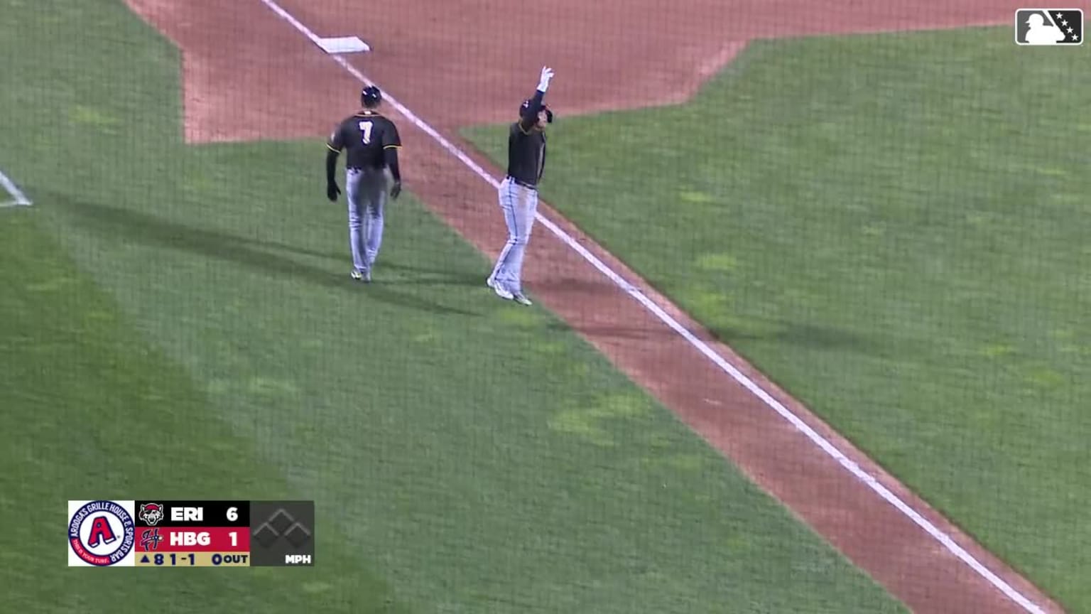 Tigers' No. 14 Hao-Yu Lee lifts a solo home run | 04/07/2024 | MLB.com