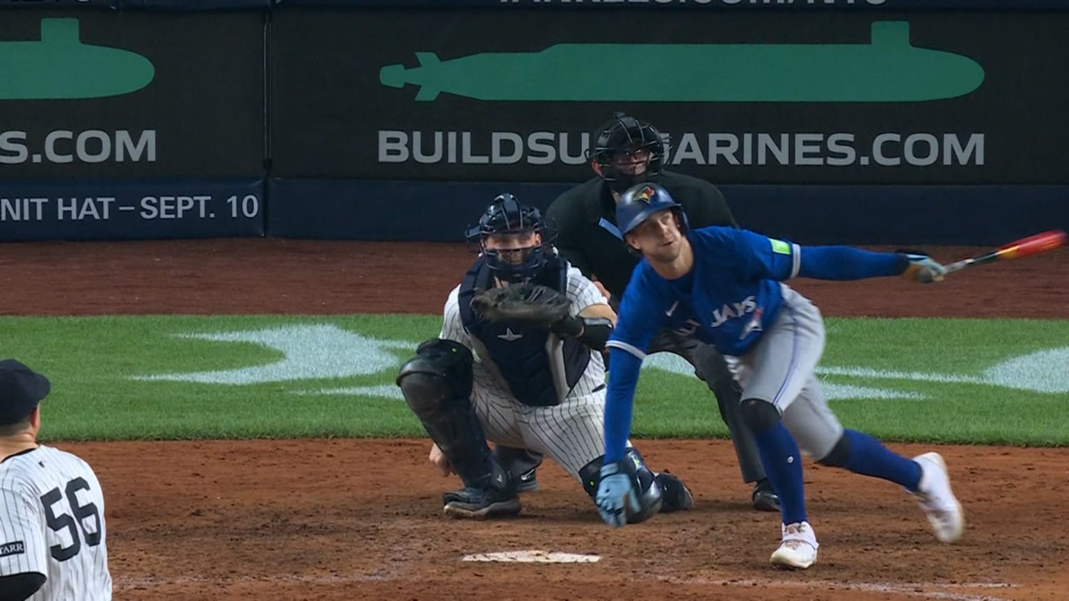 Ernie Clement's RBI double | 09/05/2025 | MLB.com