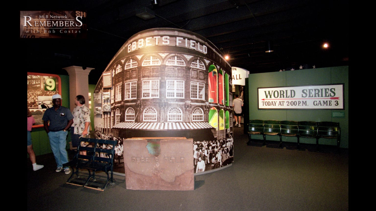 Remembering the first night game at Ebbets Field | 06/15/1938 | MLB.com