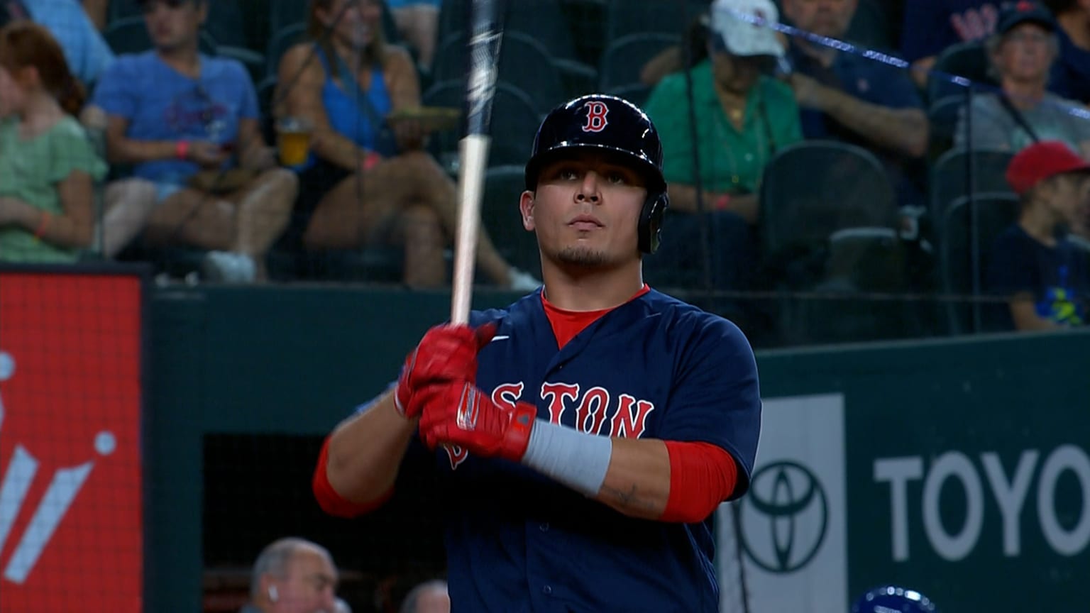 Luis Urías puts Red Sox on the board with a single | 09/18/2023 ...