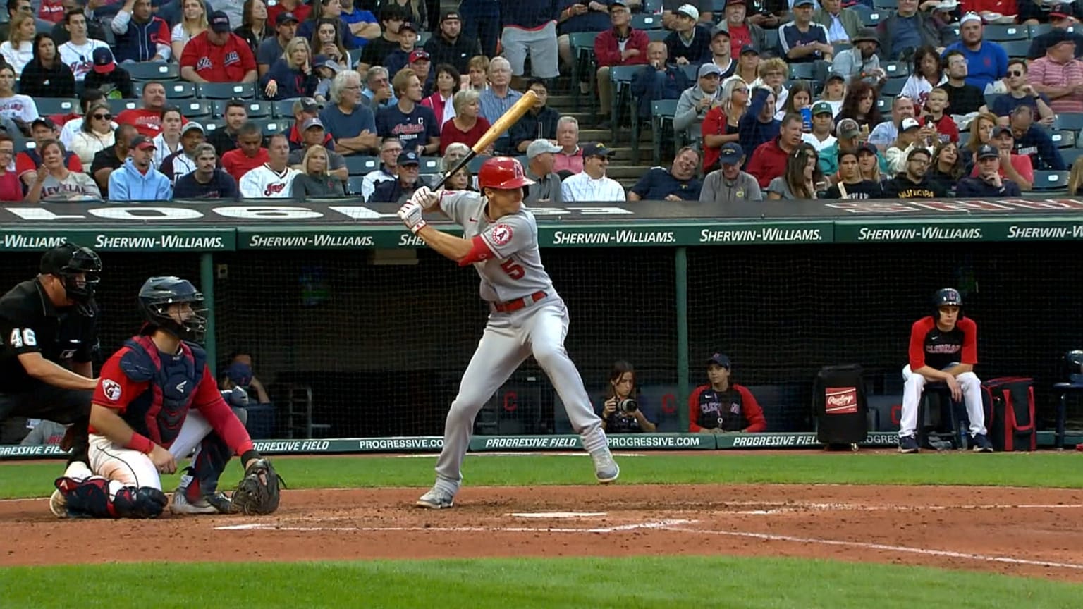 Matt Duffy goes yard, plating Taylor Ward in the 4th | 09/12/2022 | Los ...