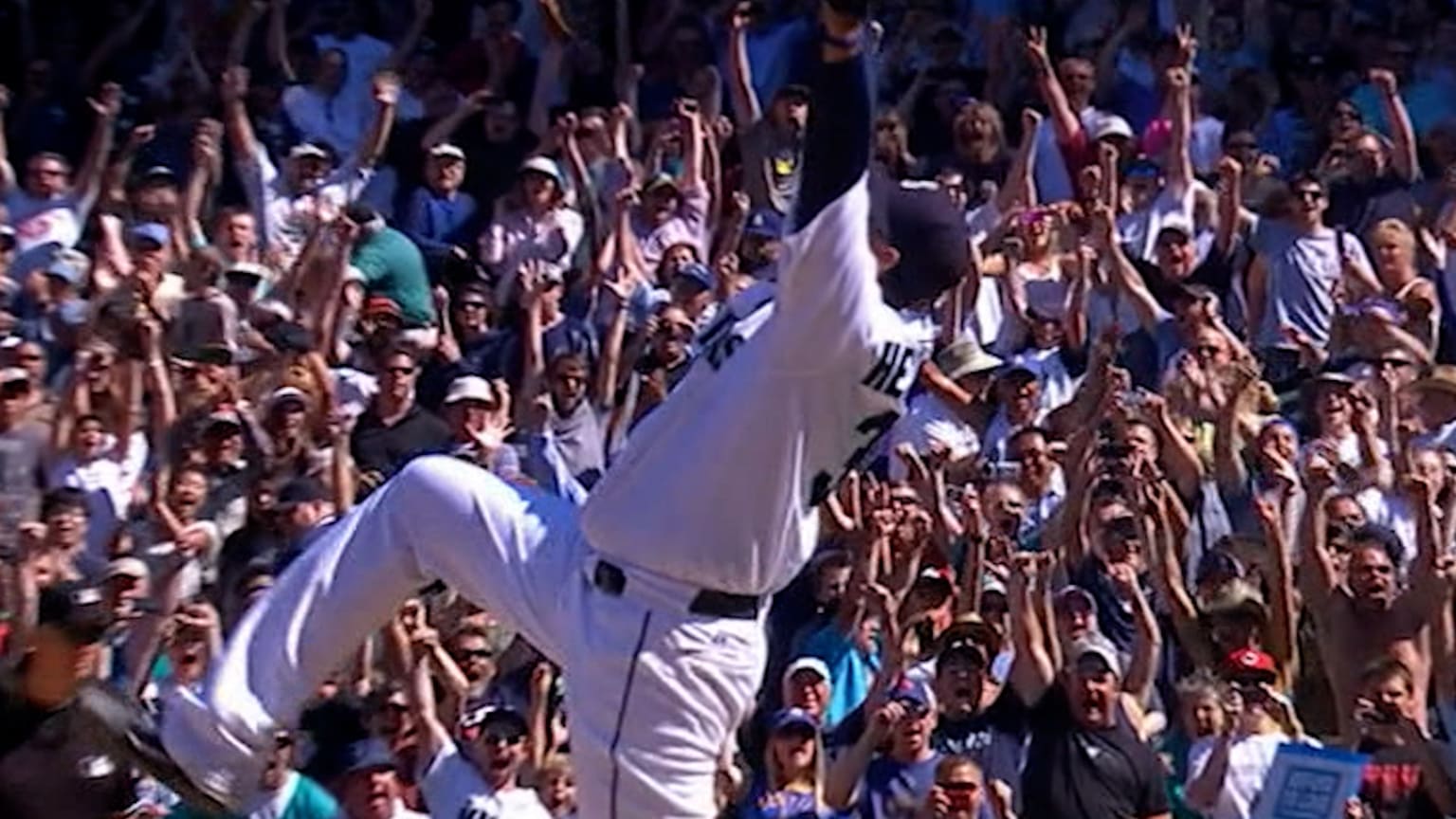 Mariners celebrate 25 years at T-Mobile Park | 07/19/2024 | Seattle ...
