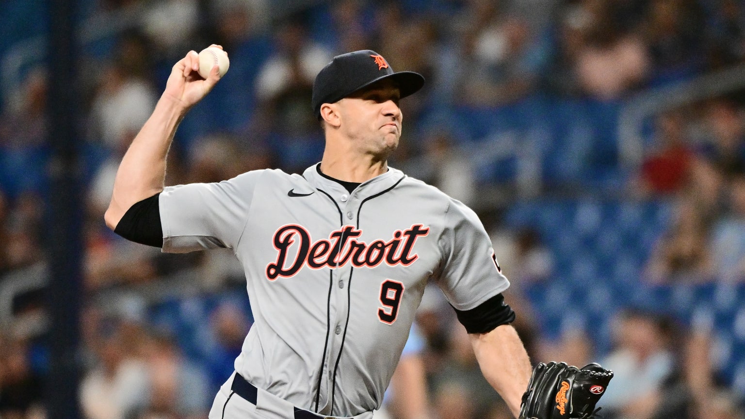 Jack Flaherty punches out six across five innings | 04/24/2024 | MLB.com