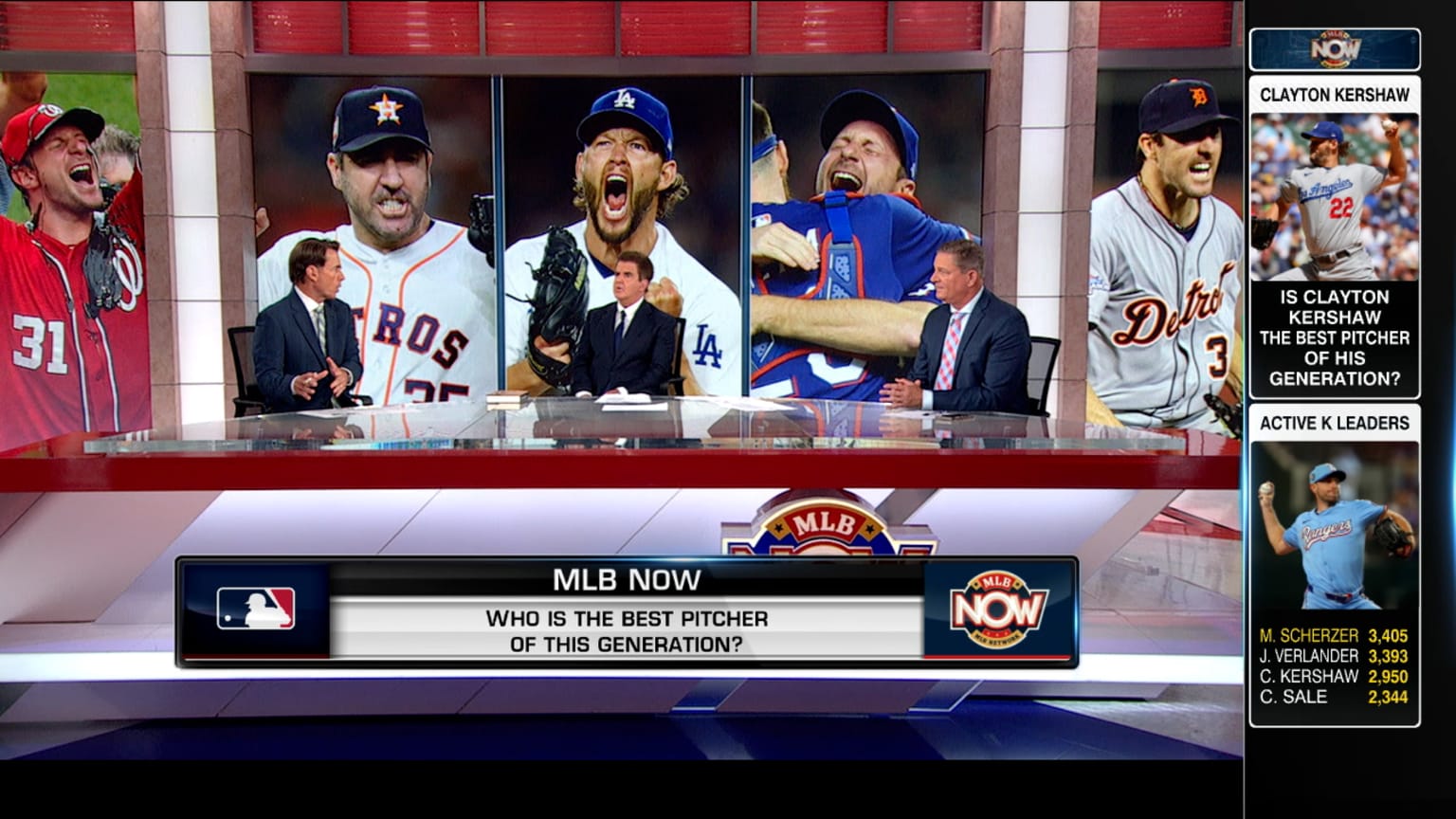 Who is the best pitcher of this generation? | 08/01/2024 | MLB.com