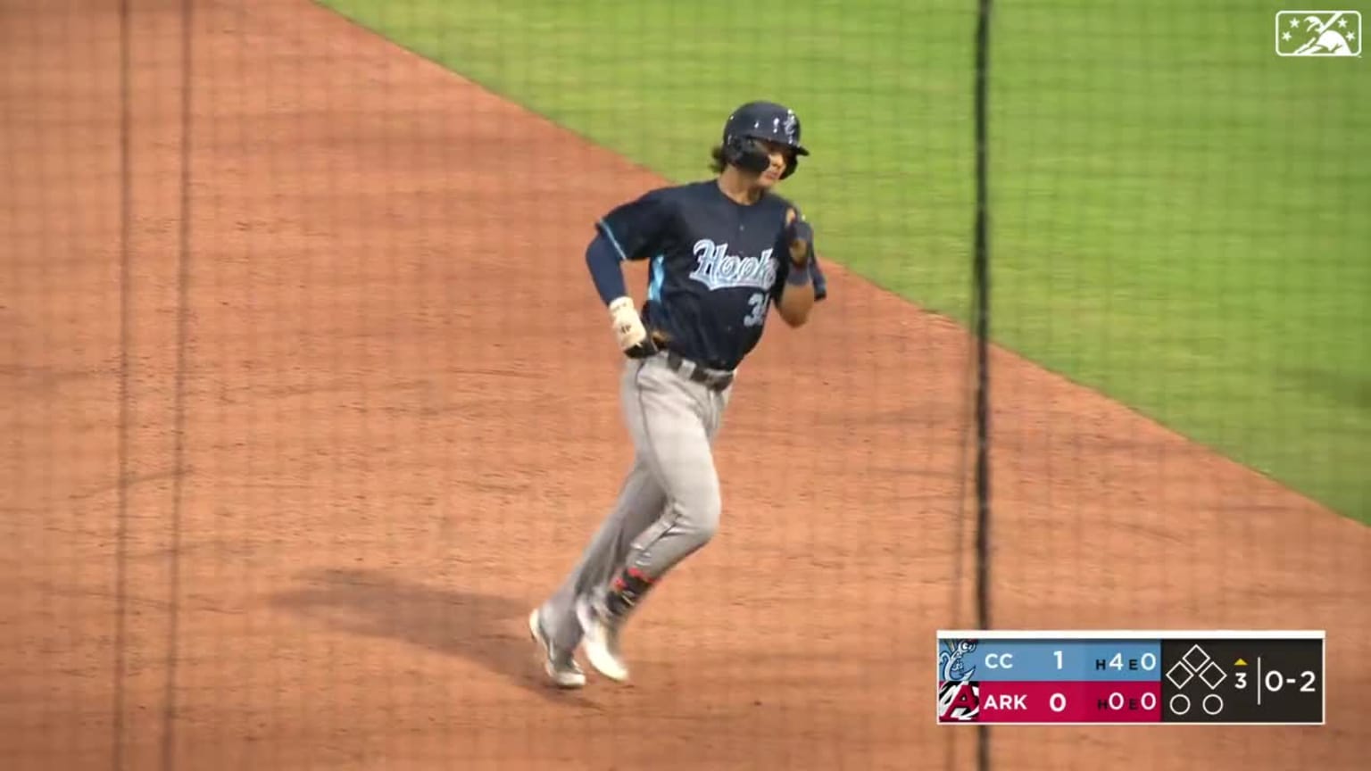 Joey Loperfido hits his 10th homer of the season | 06/17/2023 | MLB.com