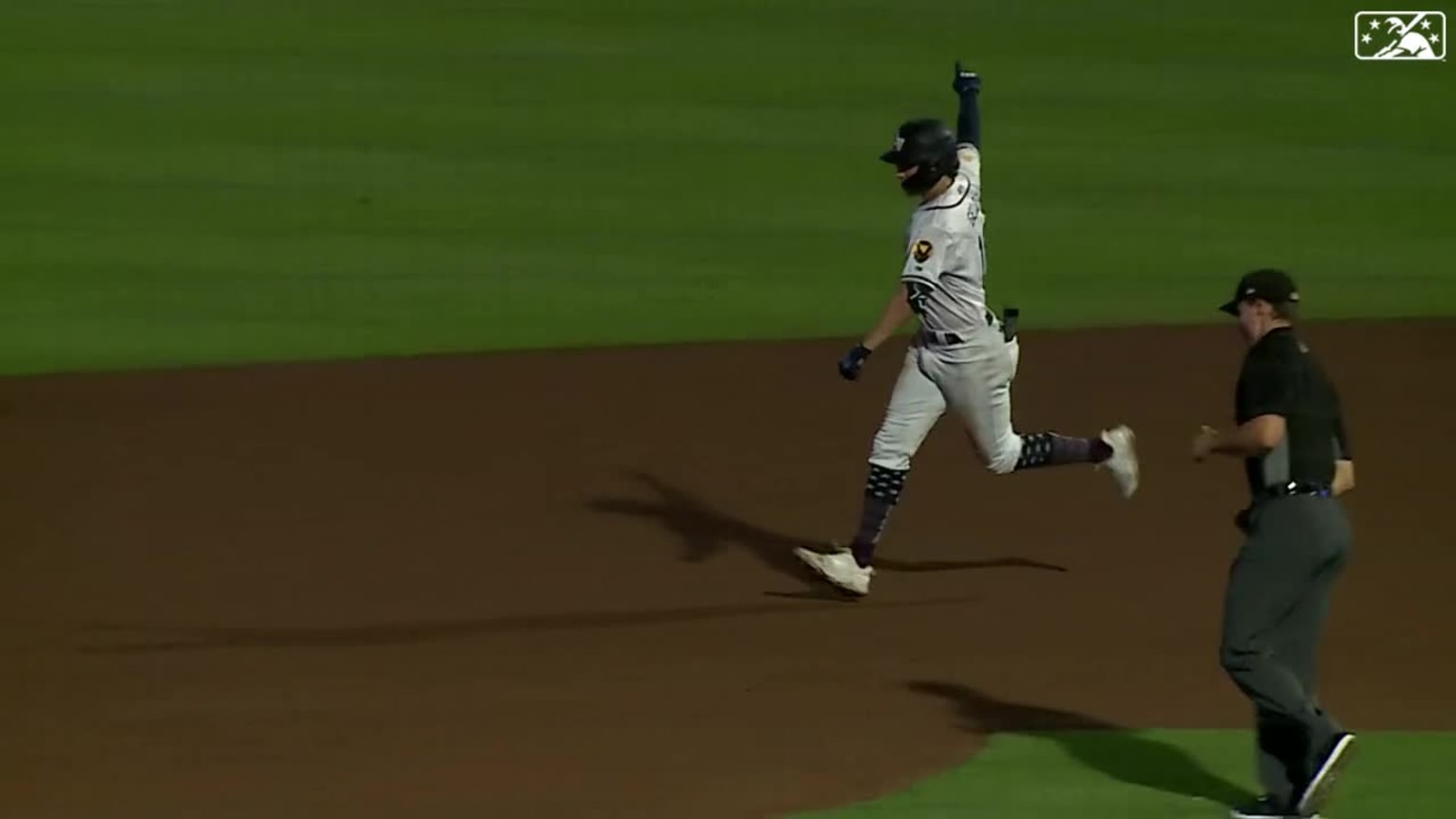 Zack Gelof drives a two-run homer to left field | 07/02/2023 | Athletics