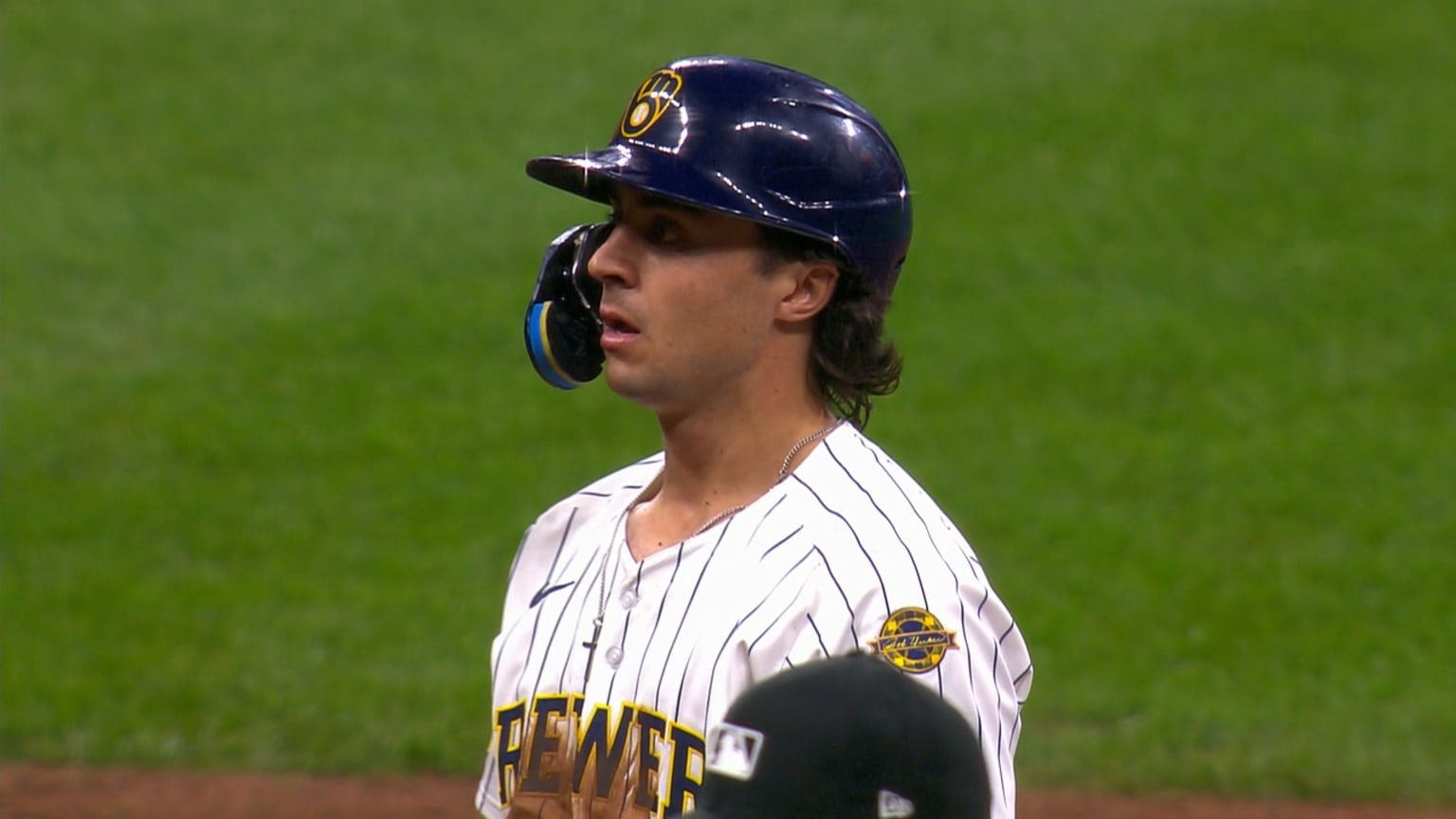 Sal Frelick's RBI double | 09/13/2025 | MLB.com