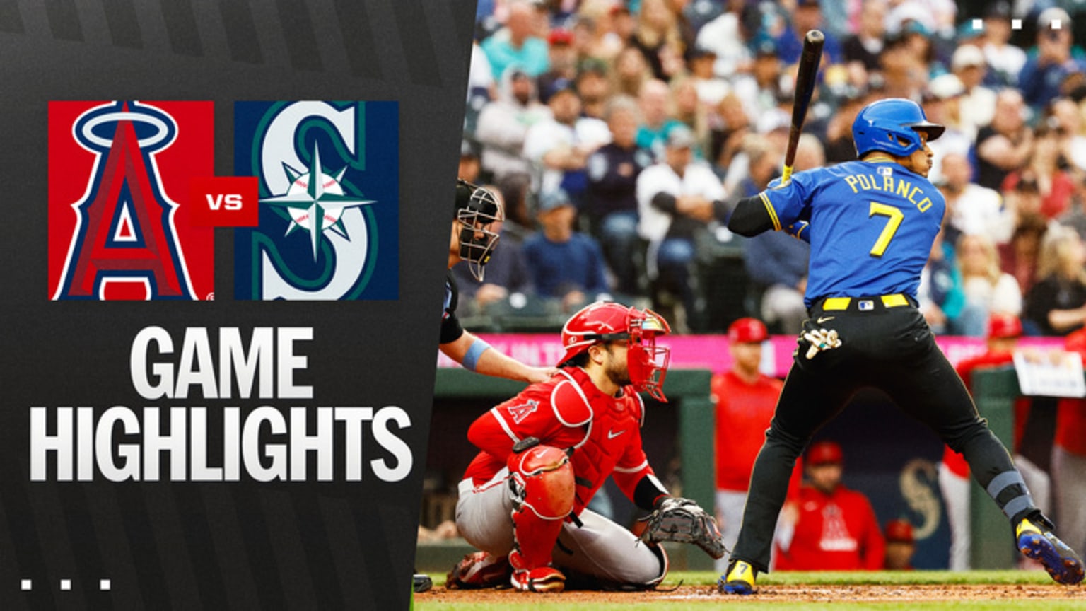 Angels vs. Mariners Highlights | 09/11/2025 | Seattle Mariners