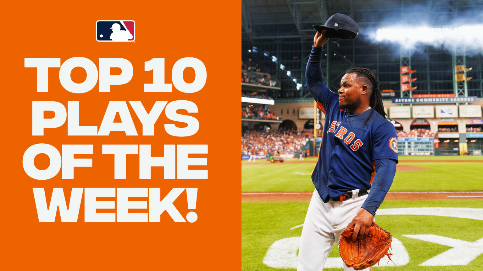 Valdez, Ohtani make Top 10 Plays of the Week | 08/06/2023 | MLB.com