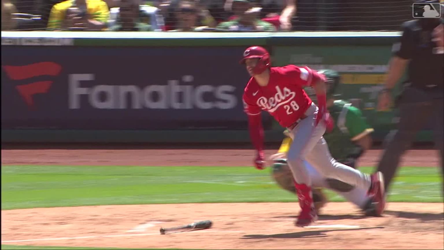 Kevin Newman hits a two-run single to right field | 04/30/2023 | MLB.com