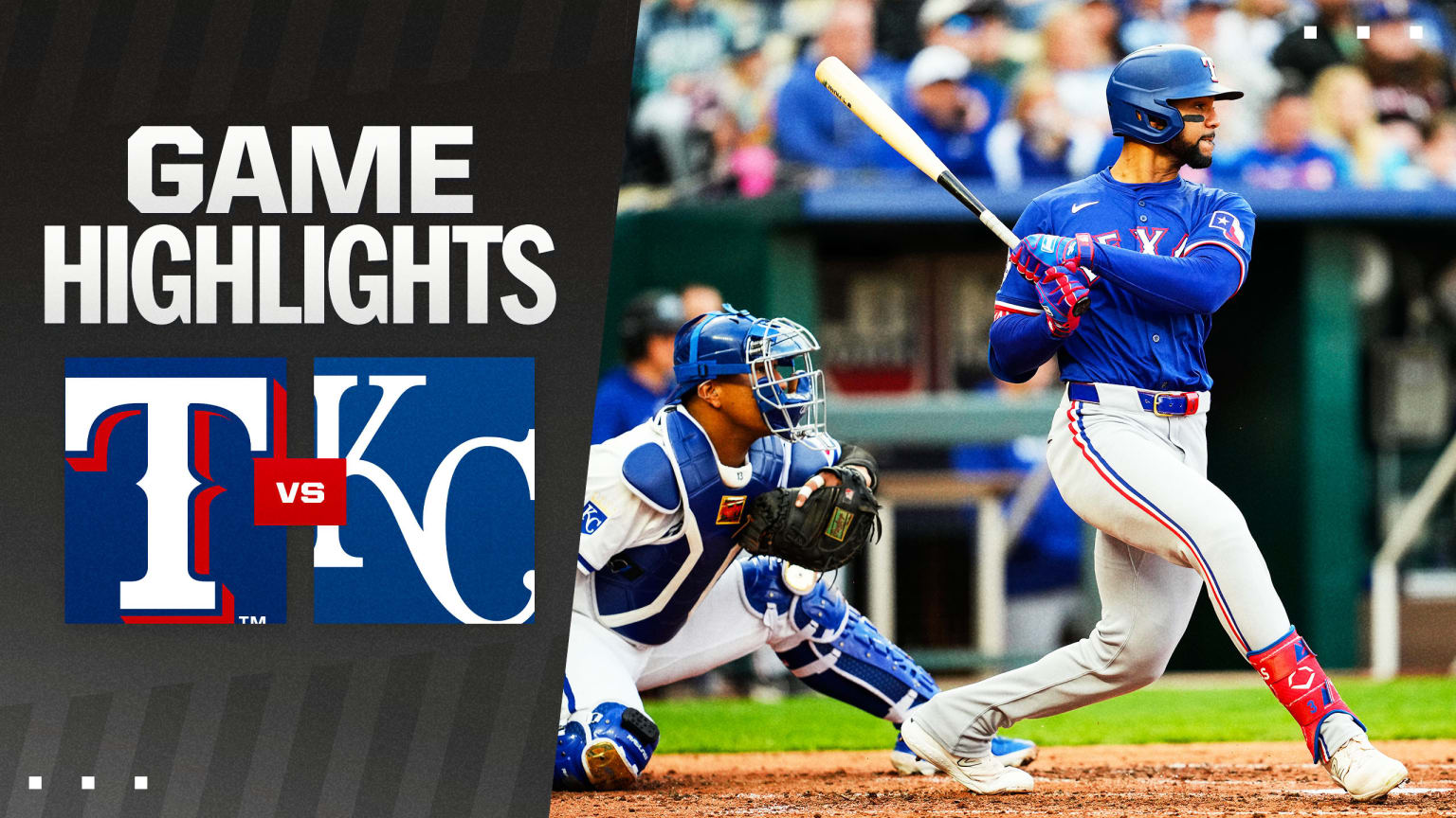 Rangers vs. Royals Highlights | 05/04/2024 | Kansas City Royals