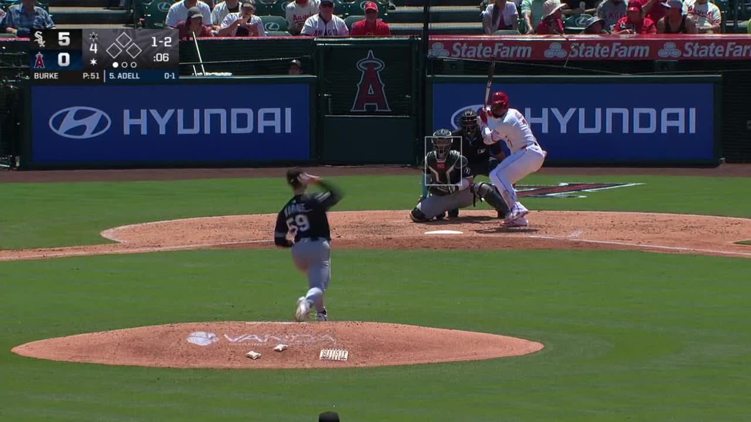 TAP Sean Burke reel | 08/15/2025 | MLB.com
