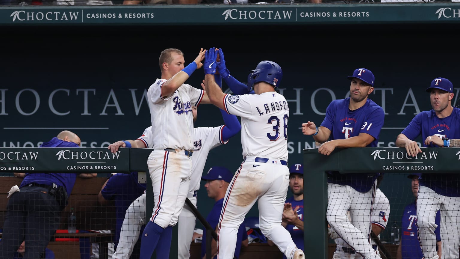 Rangers record three home runs against Twins | 06/18/2026 | Texas Rangers