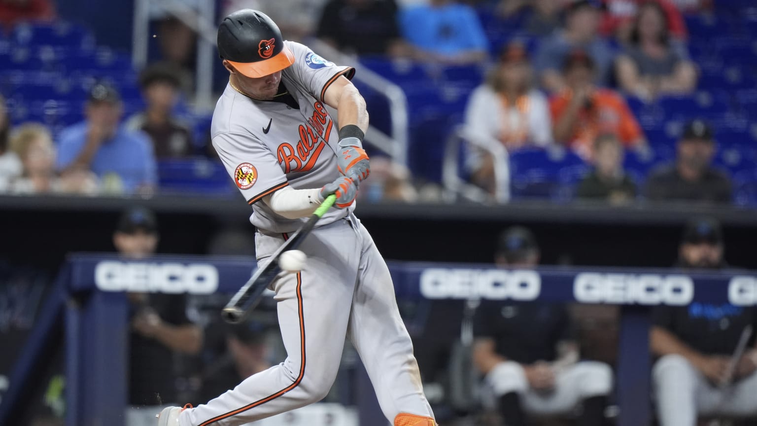 Ryan Mountcastle's go-ahead single | 07/25/2024 | Baltimore Orioles