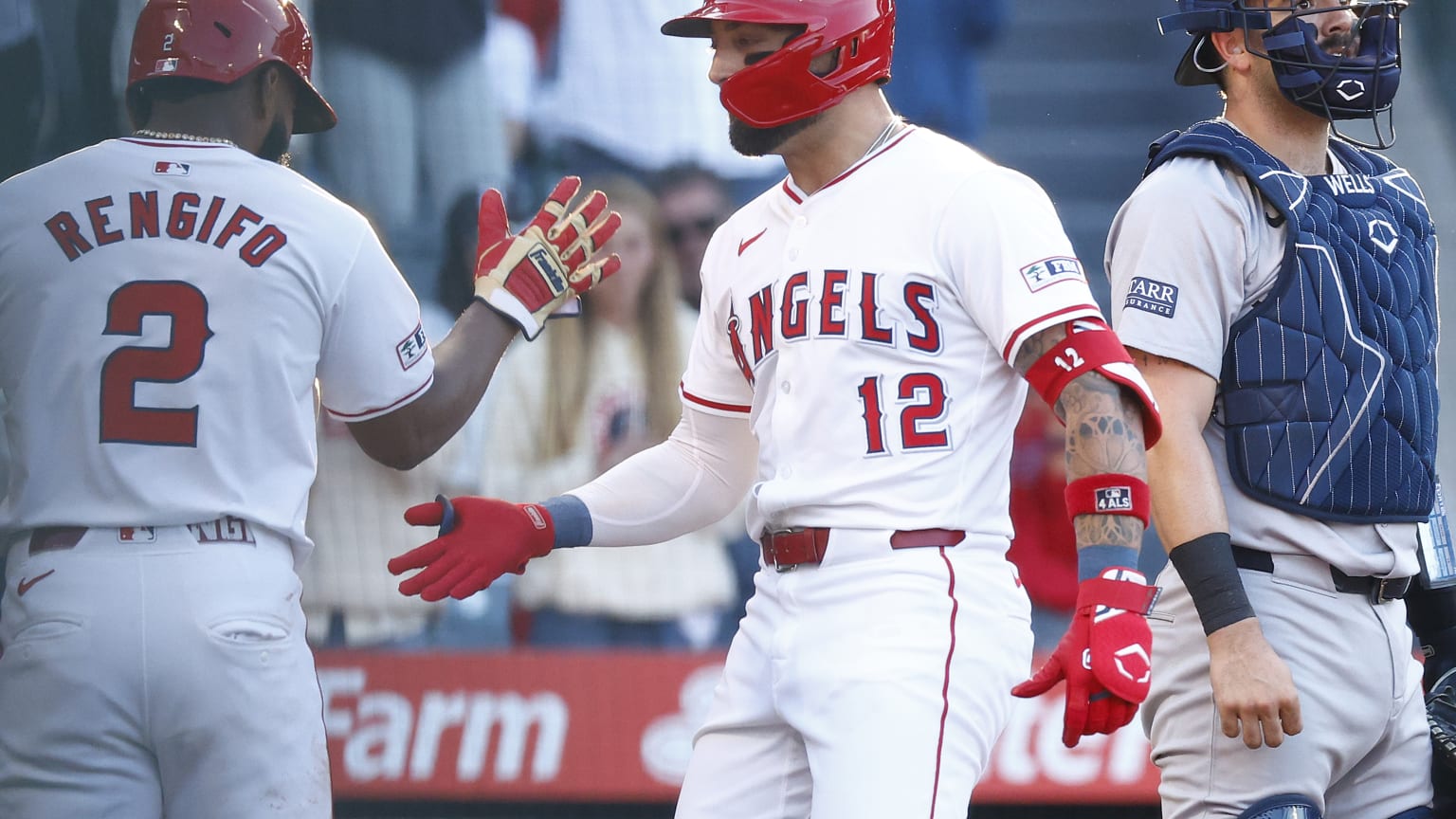 Kevin Pillar hits a two-run home run (6) | 05/28/2024 | MLB.com