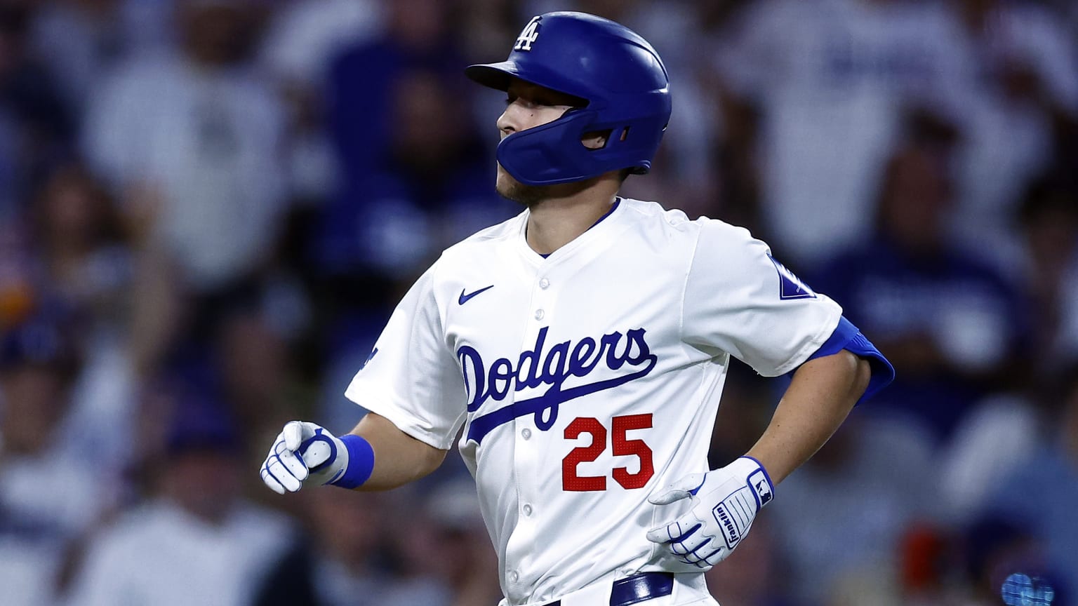 Tommy Edman's two-home run game | 09/11/2024 | Los Angeles Dodgers