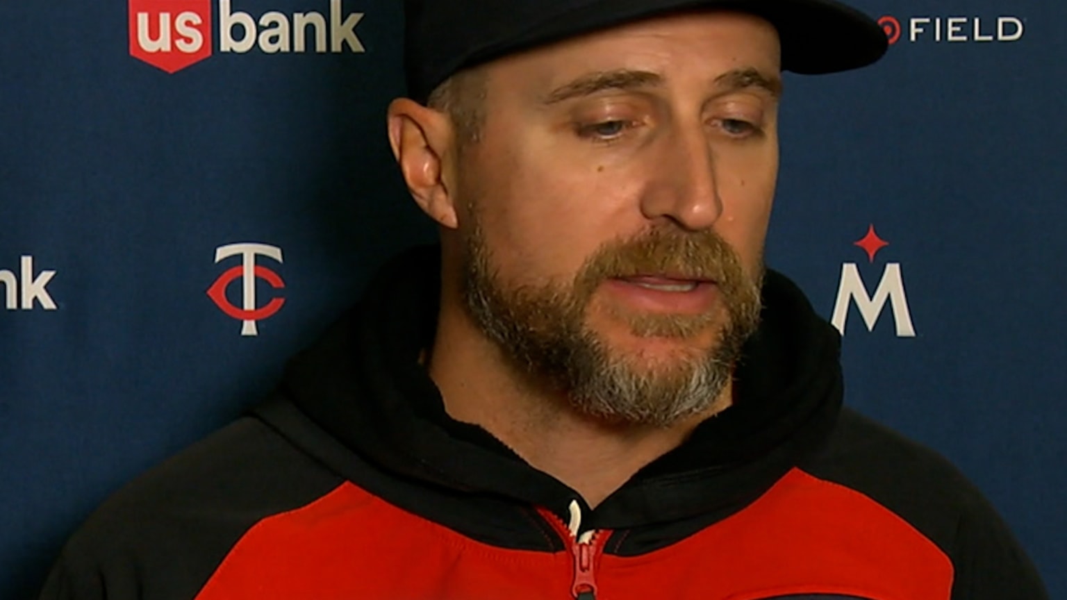 Rocco Baldelli talks Cole Sands, Ty France in 4-3 win | 04/16/2025 ...