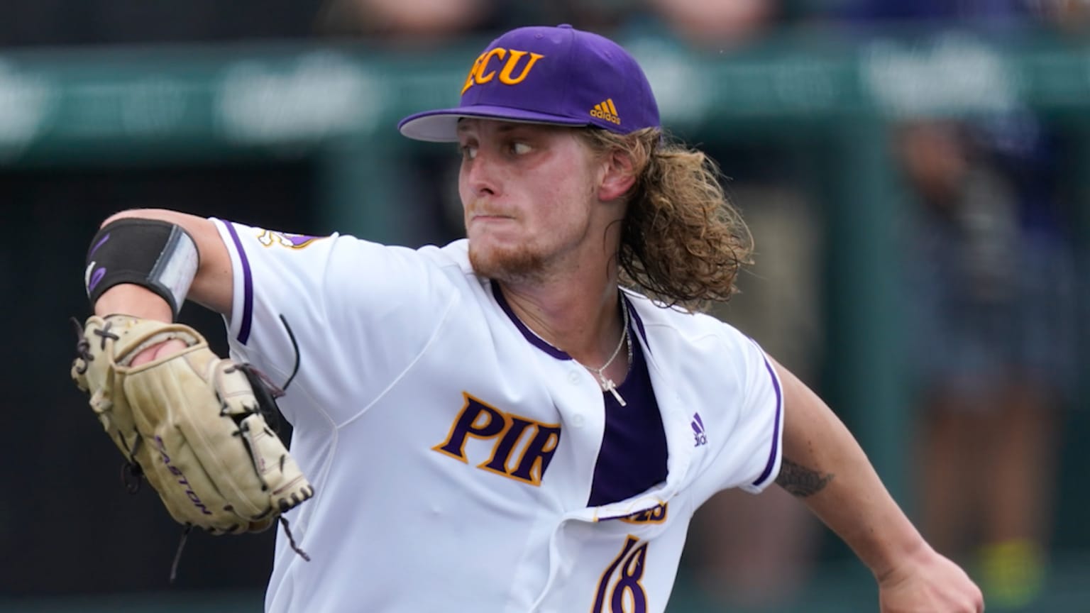 Top Prospect: Carson Whisenhunt, LHP, Giants | 08/23/2022 | MLB.com
