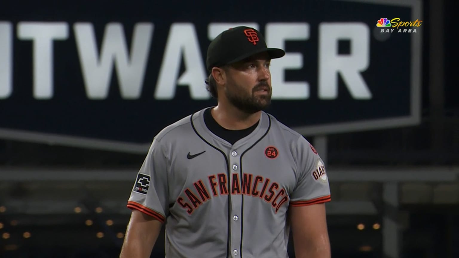 Robbie Ray strikes out Freeman, Ahmed and Ohtani | 07/24/2024 | San ...