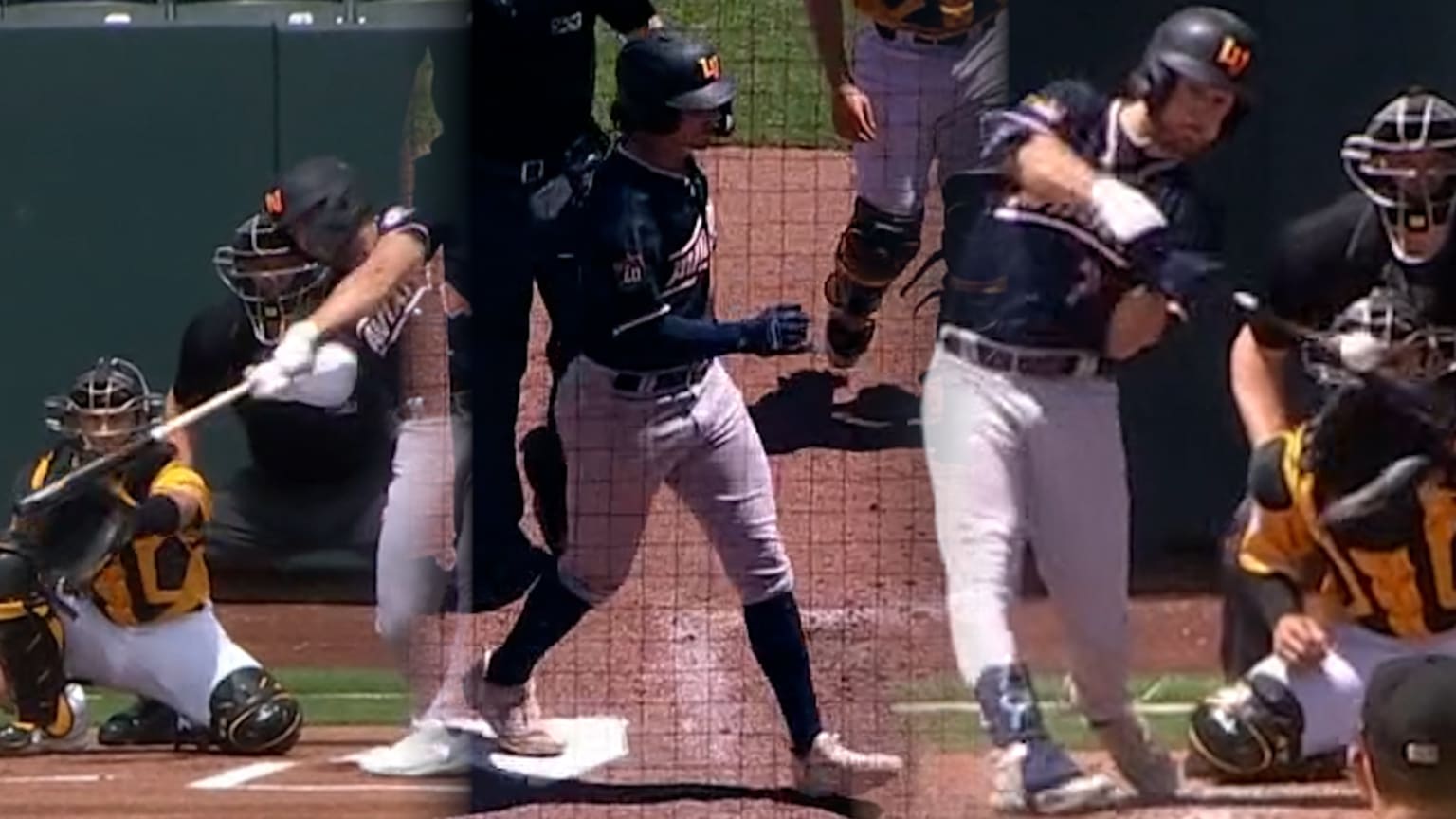 Las Vegas score 22 runs vs. the Salt Lake Bees | 05/17/2023 | MLB.com