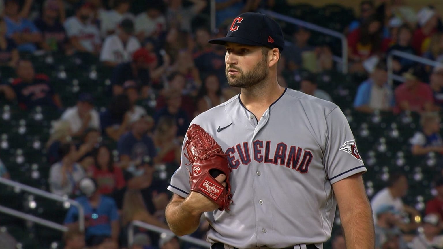 Sam Hentges strikes out four in relief against Twins | 08/29/2023 ...
