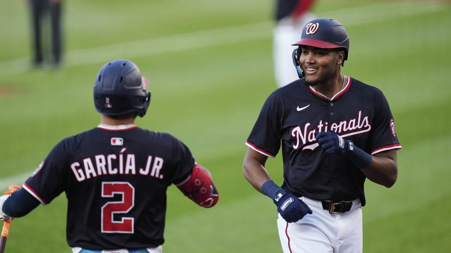James Wood's leadoff homer (8) | 04/23/2025 | MLB.com