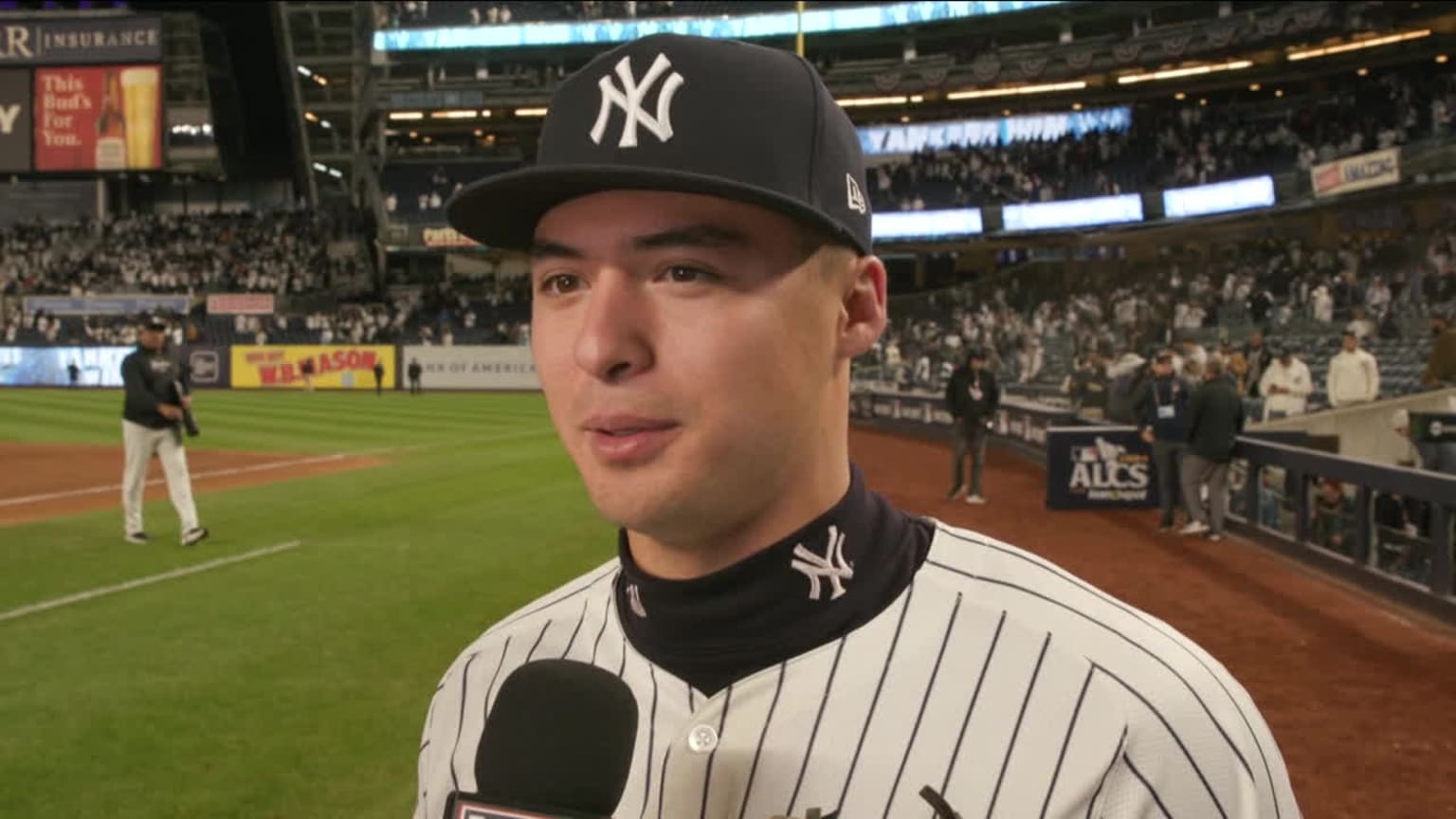 Volpe discusses Judge's HR, Torres setting the tone | 10/16/2024 | New ...