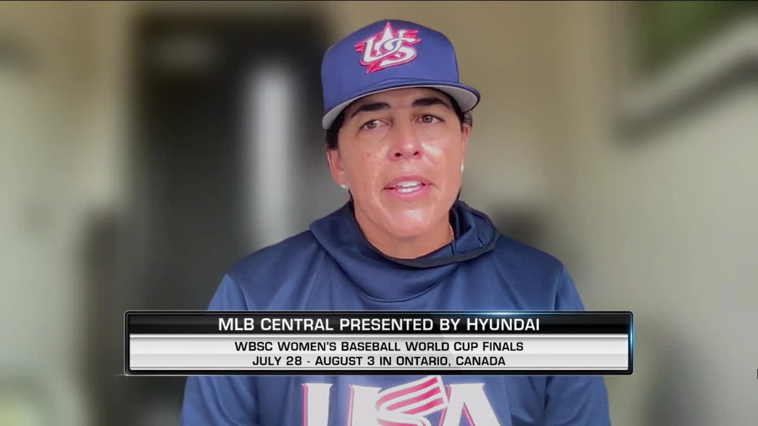 Veronica Alvarez talks Team USA, World Cup Finals | 07/22/2024 ...