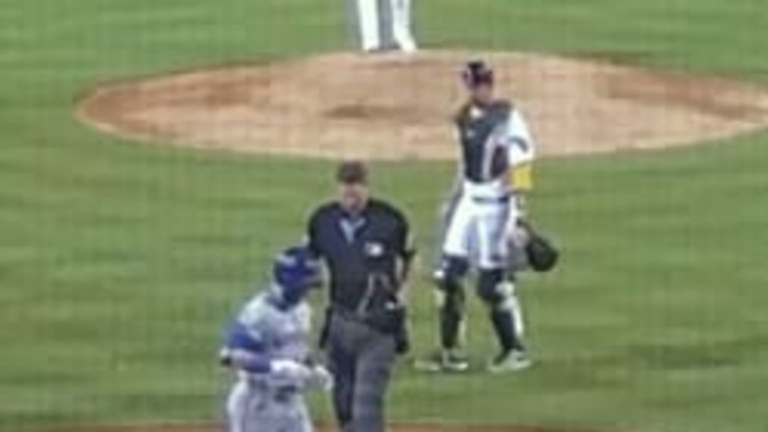 Drew Gilbert's solo home run | 10/16/2024 | New York Mets