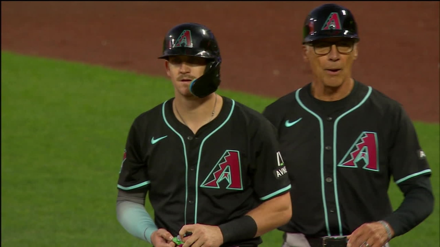 Kevin Newman's two-run single | 09/03/2024 | Arizona Diamondbacks