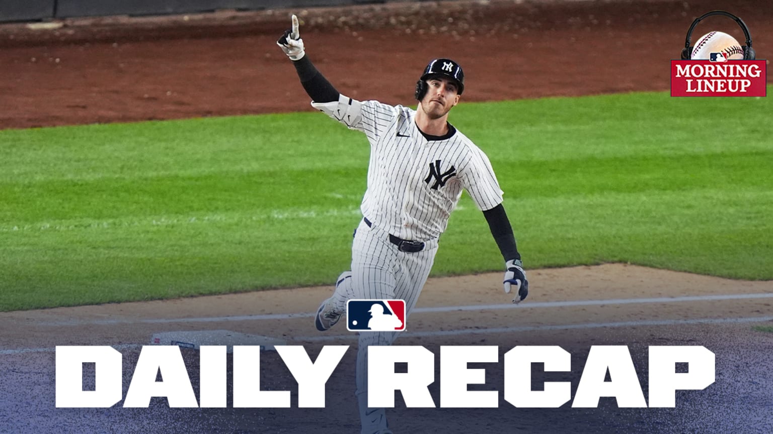 Bellinger leads Yankees to victory | Morning Lineup | 05/19/2025 | New ...