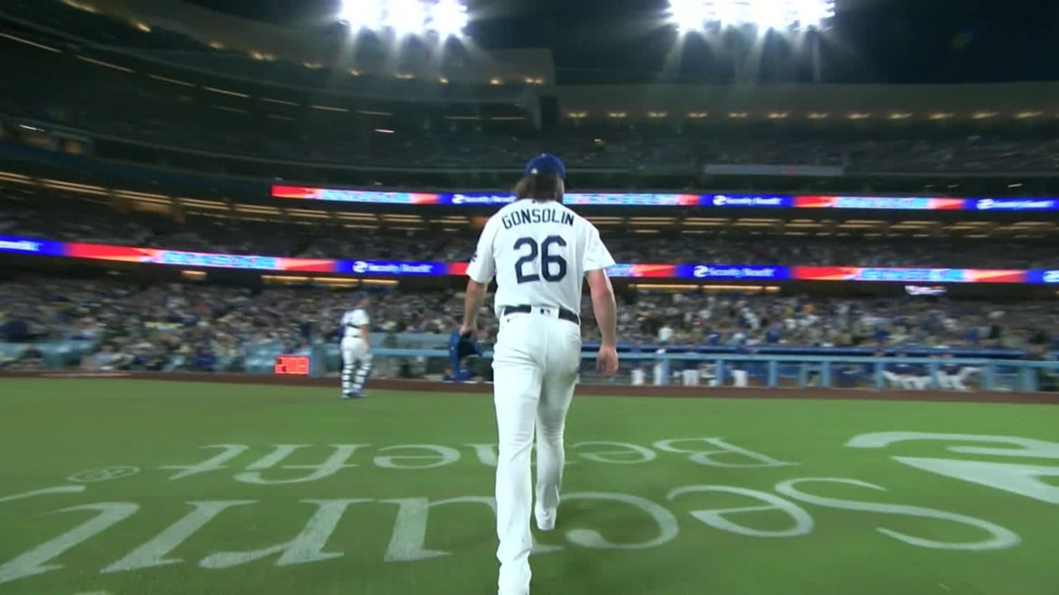Tony Gonsolin tosses 6 scoreless inning | 06/13/2023 | Los Angeles Dodgers
