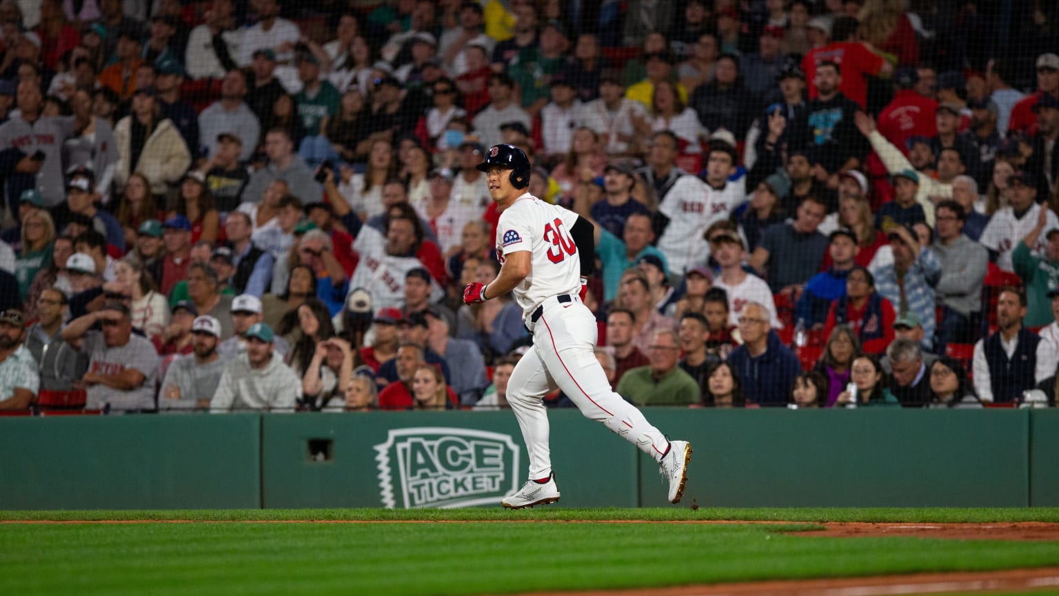 Rob Refsnyder's solo home run (9) | 09/17/2025 | Boston Red Sox