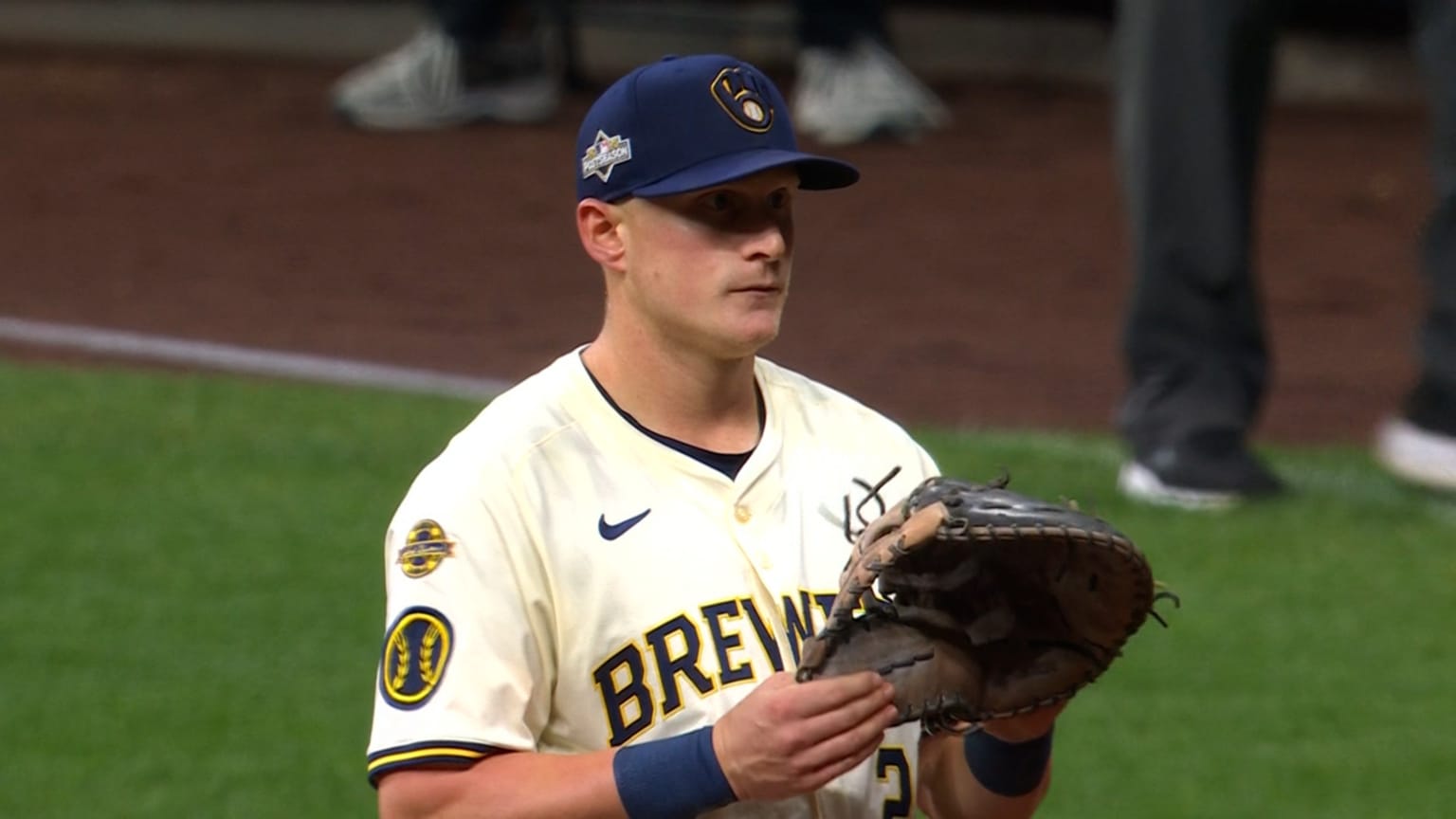 Andrew Vaughn | 01/12/2026 | MLB Japan