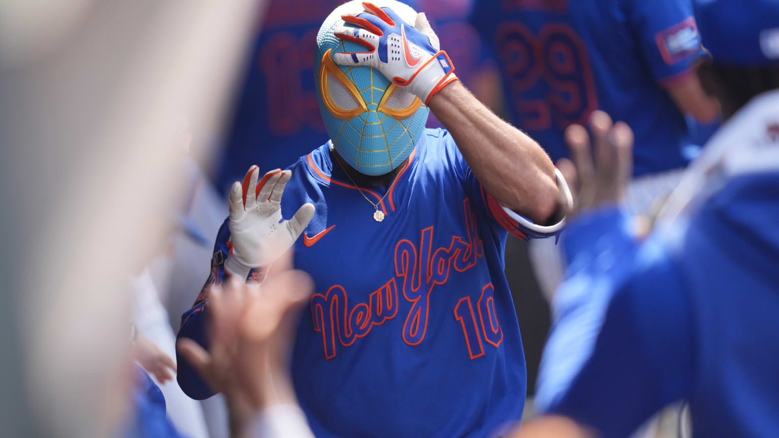 A.J. Ewing and Marcus Semien go back-to-back | 06/14/2026 | New York Mets