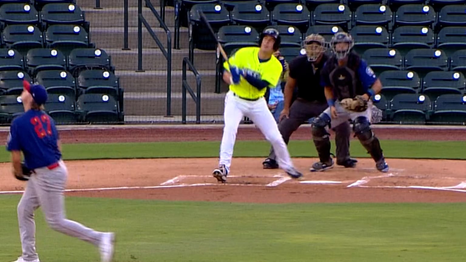 Top Prospects: Gavin Cross, OF, Royals | 01/23/2023 | Kansas City Royals