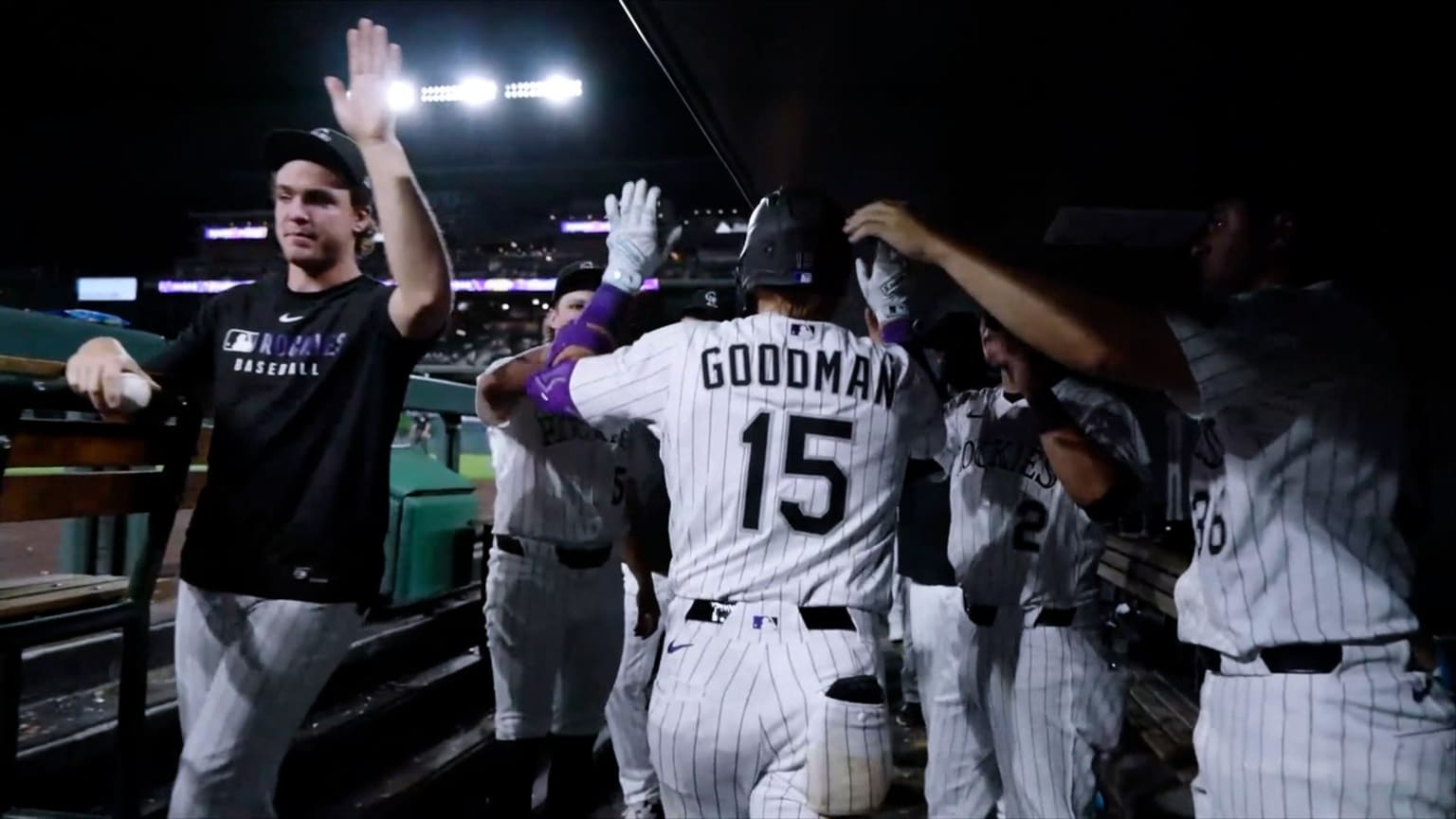 Hunter Goodman's solo home run (11) | 06/11/2025 | New York Mets