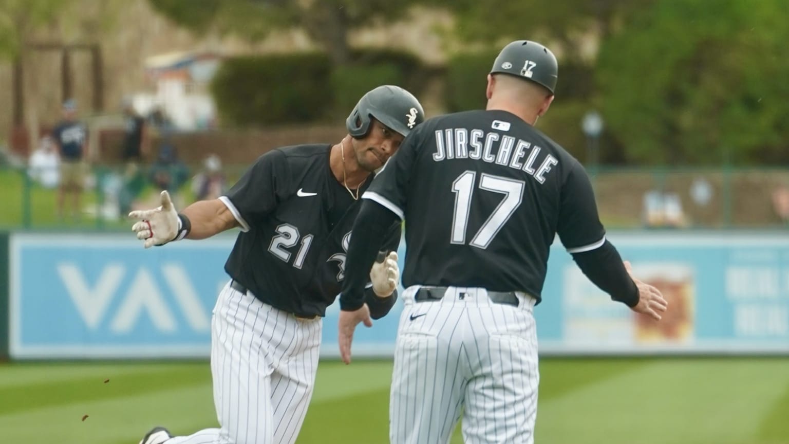 Cal Mitchell's solo homer | 03/13/2025 | Chicago White Sox