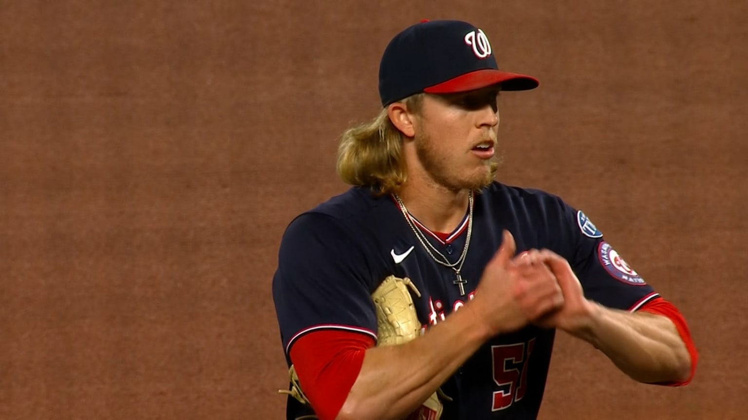 Jordan Weems strikes out Ramón Urías in the 7th | 09/26/2023 ...