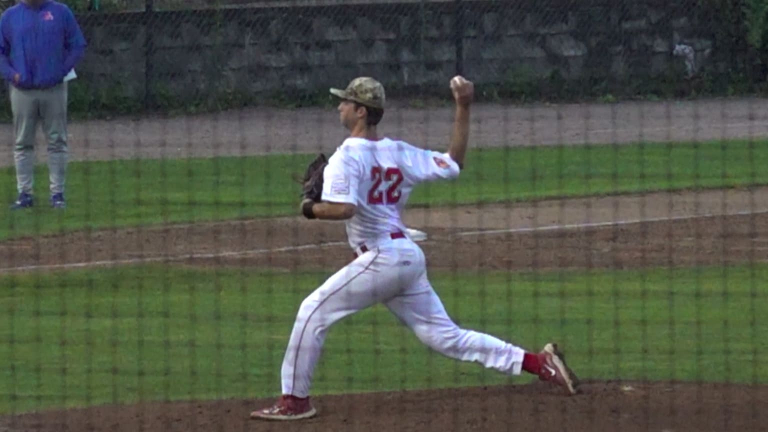2026 Draft: Tyler Fay, RHP | 06/12/2026 | MLB.com
