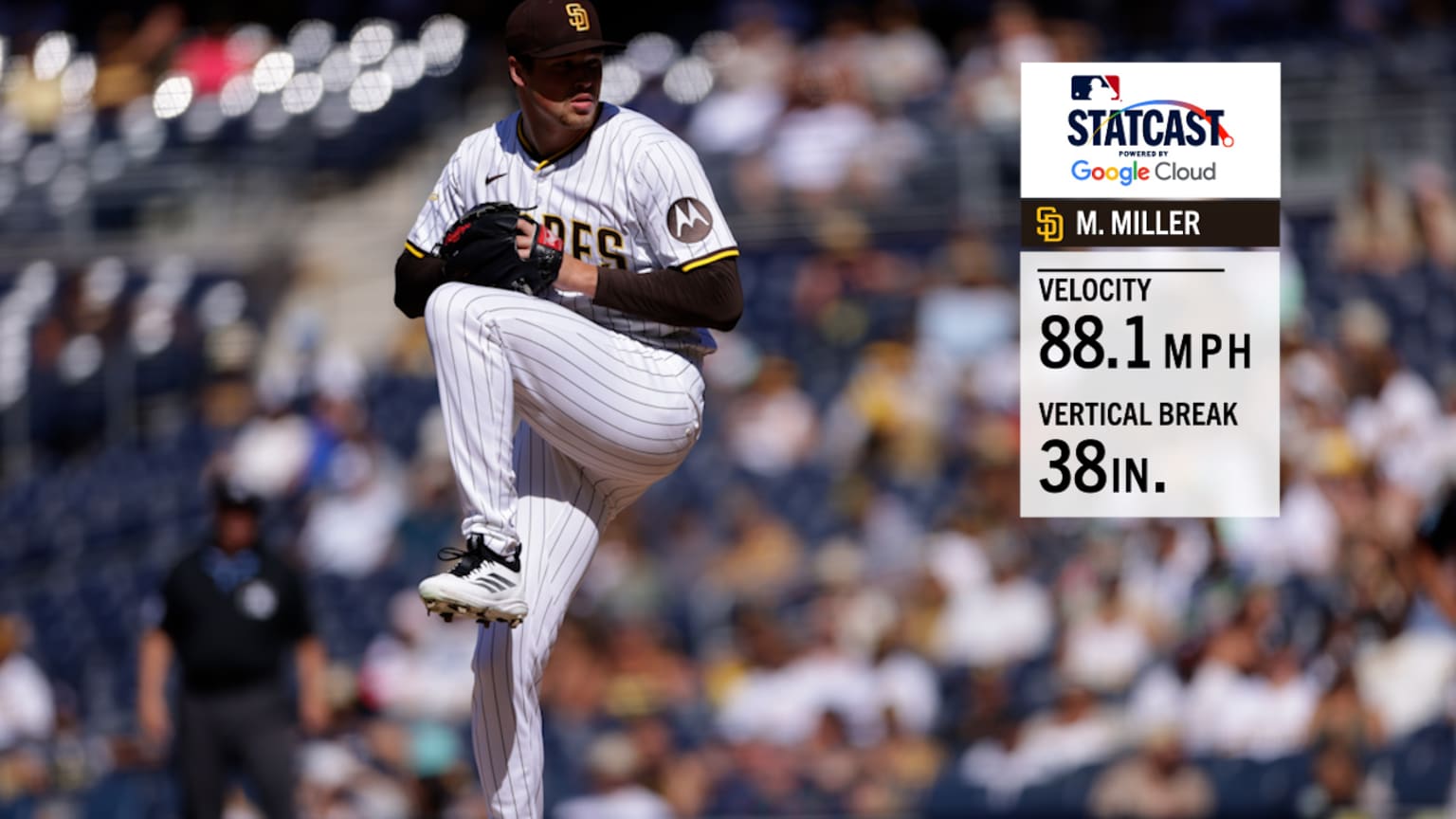 Mason Miller's immaculate inning via Statcast | 09/03/2025 | San Diego ...