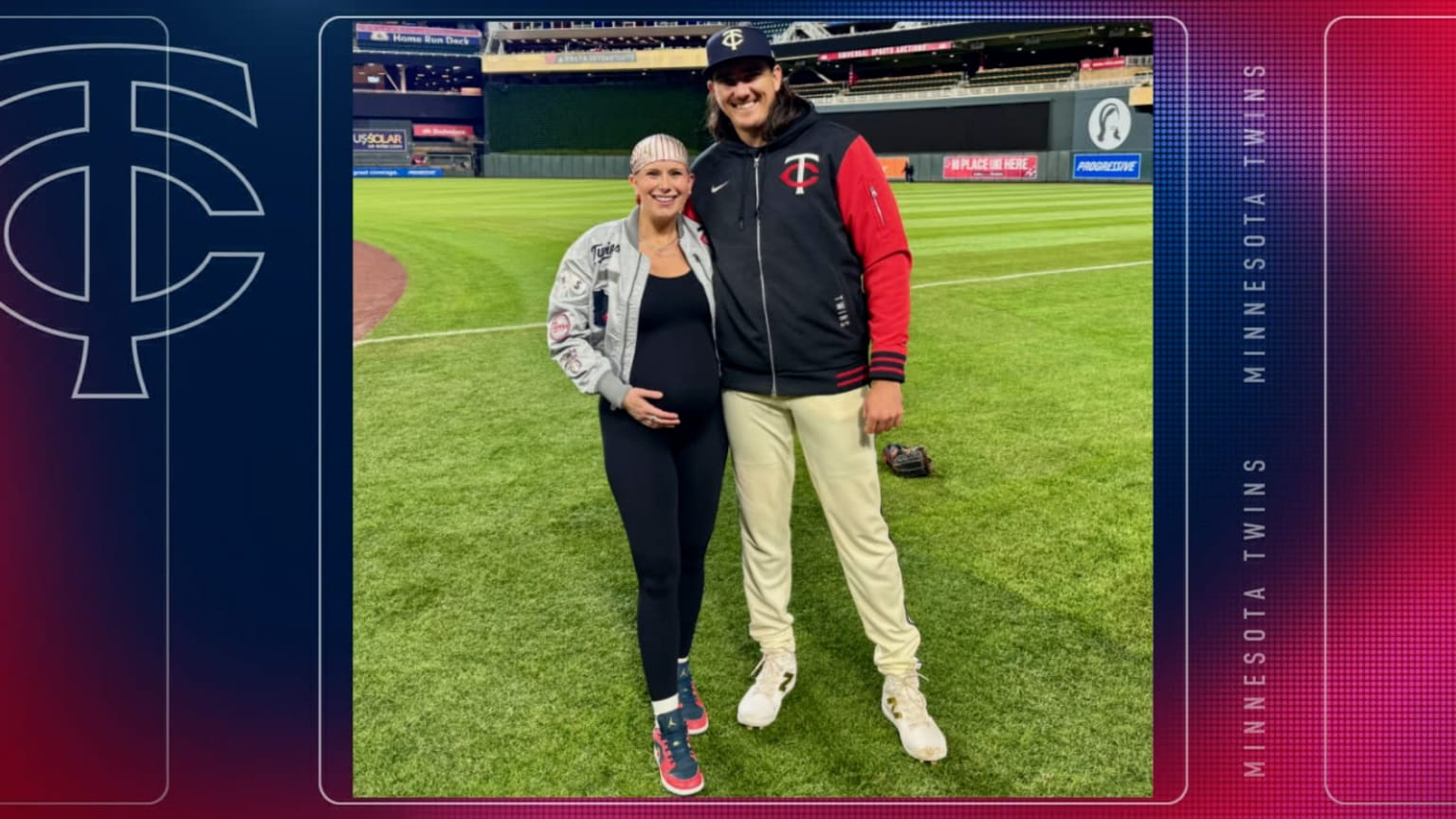 Kody Funderburk's wife's labor and cancer recovery | 04/15/2026 | MLB.com