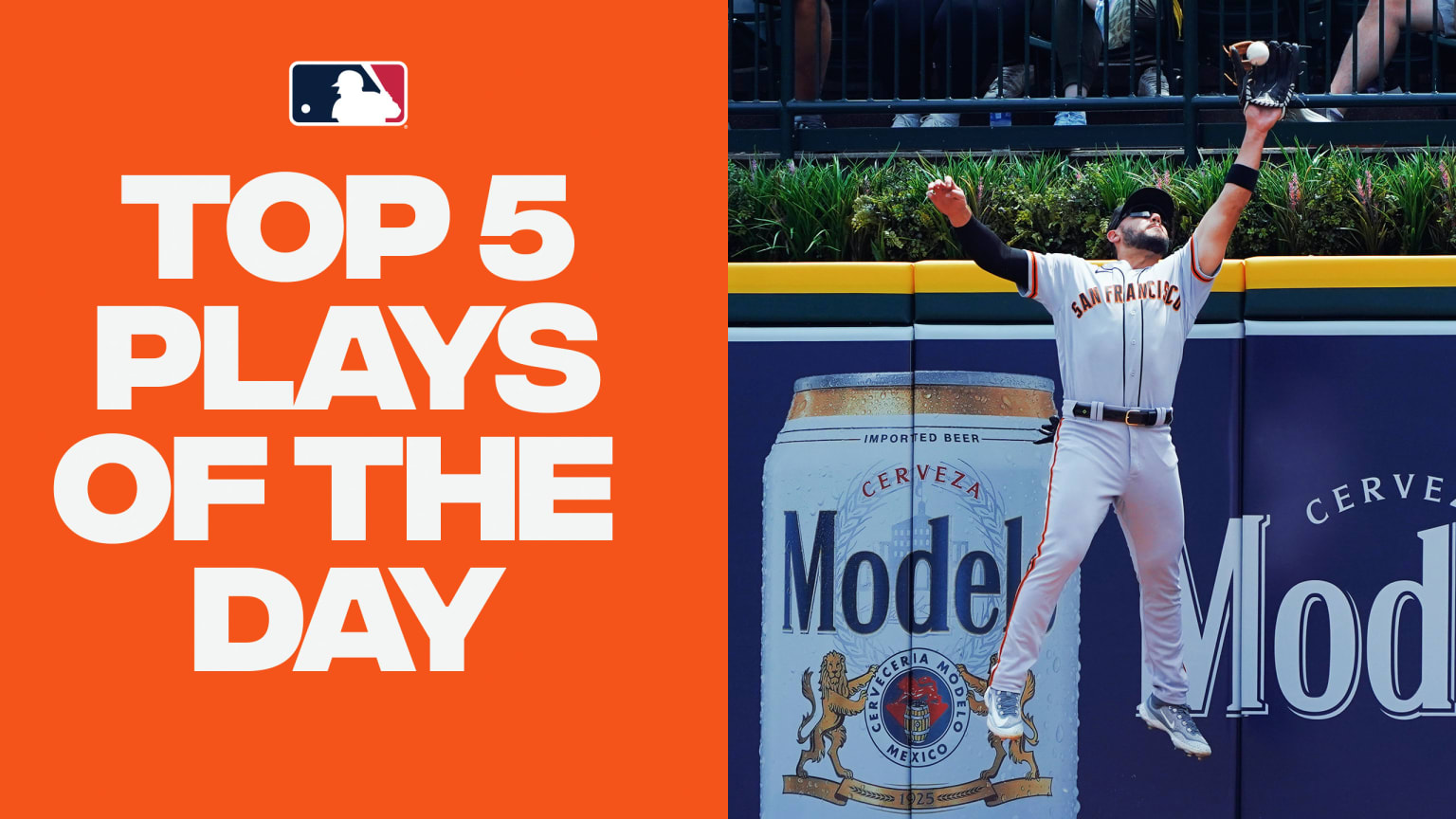 7/24/23: Top 5 Plays of the Day | 07/25/2023 | MLB.com