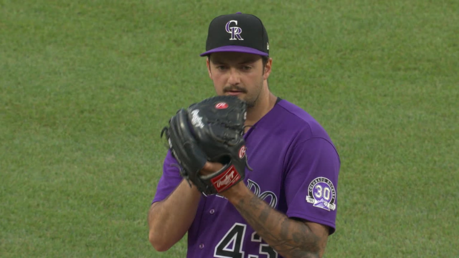 Connor Seabold accrues six strikeouts in 6 innings | 06/12/2023 ...