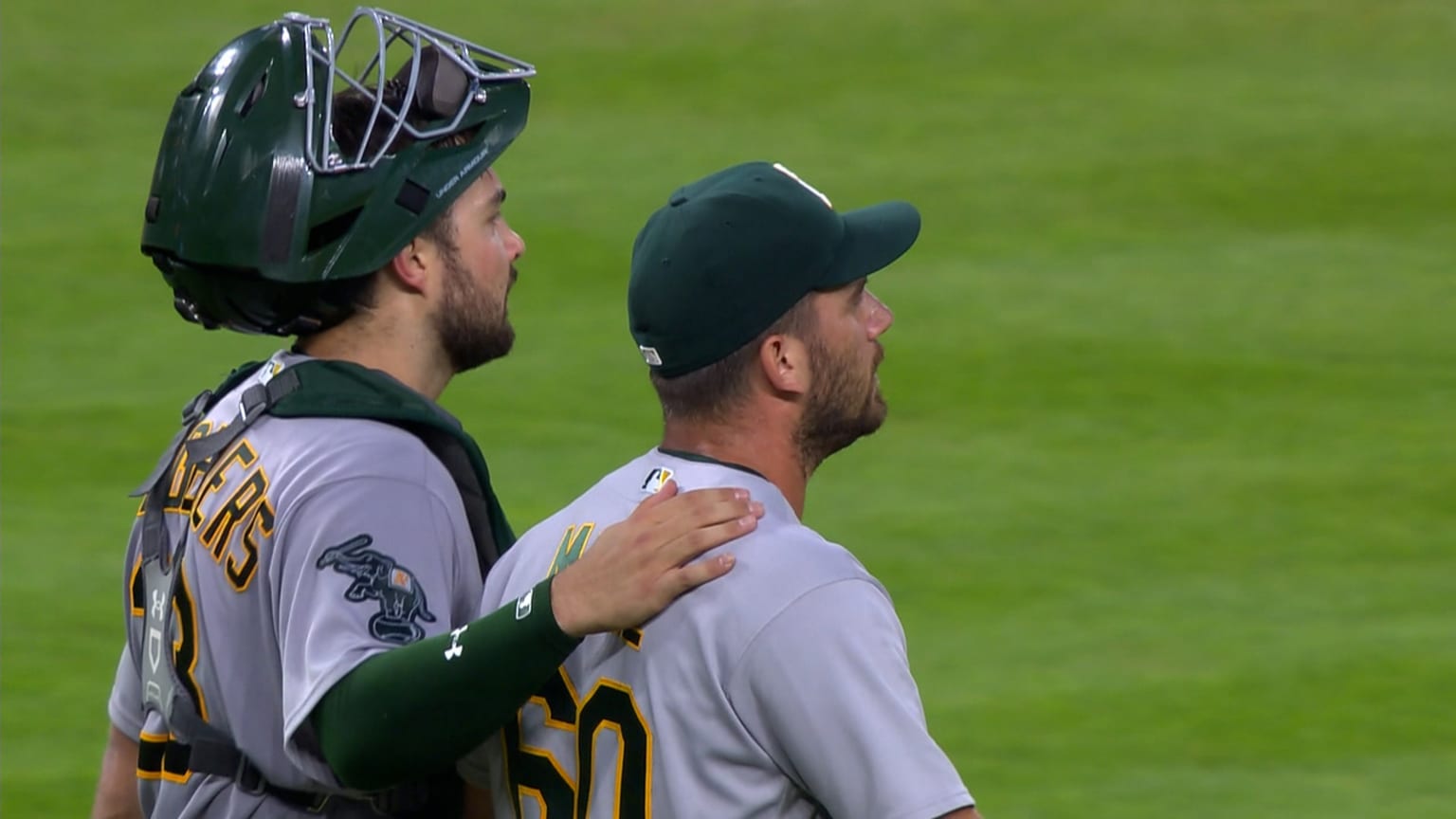 Sam Moll K's Rogers to seal 12-3 win over Tigers | 07/05/2023 ...