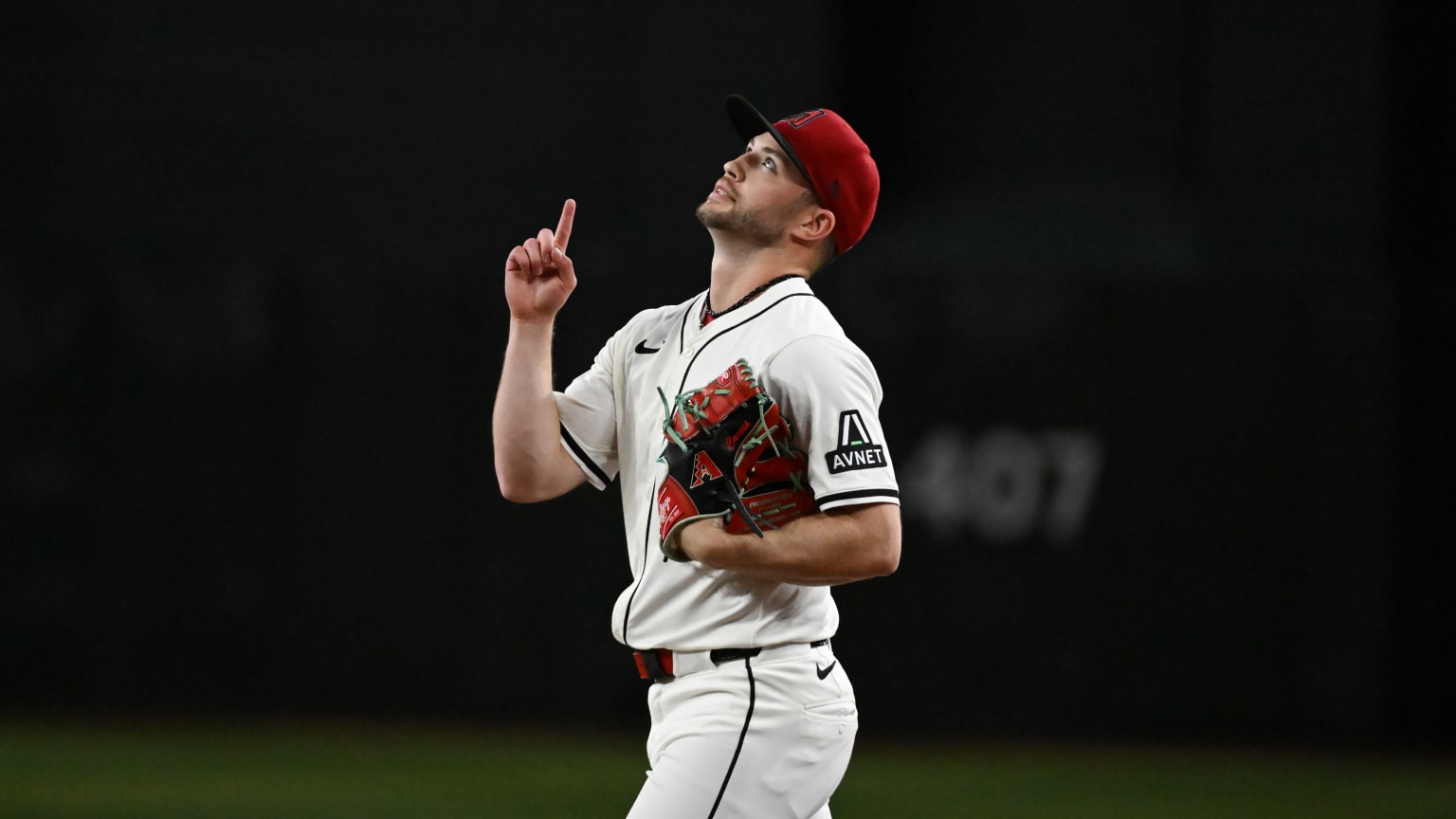 Bryce Jarvis seals D-backs' 9-0 win | 04/09/2025 | Arizona Diamondbacks